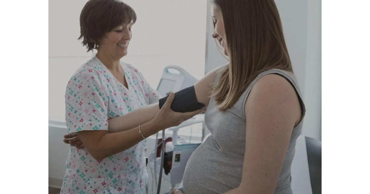 Co je preeklampsie v těhotenství? | Nestlé FamilyNes