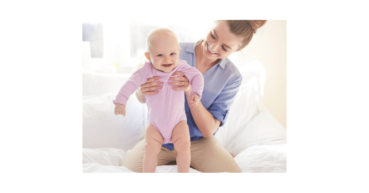 Vývoj dítěte: Jak rychle roste vaše miminko? | Nestlé FamilyNes