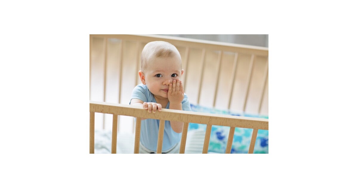 Spánkový režim miminka. Co byte měli vědět | Nestlé Baby&Me