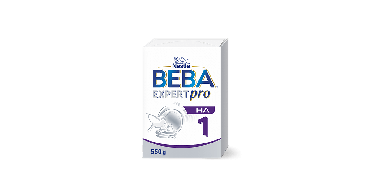 BEBA EXPERTpro HA 1, 550 g | Nestlé FamilyNes