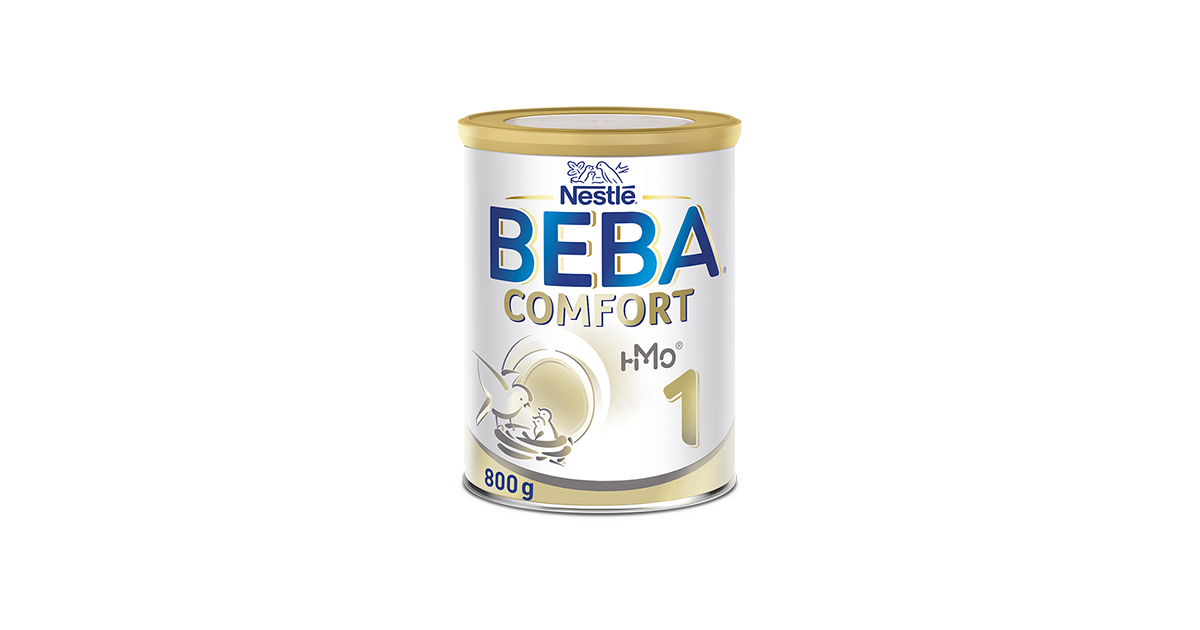 BEBA COMFORT 1 HM-O, 800 g | Nestlé Baby&Me