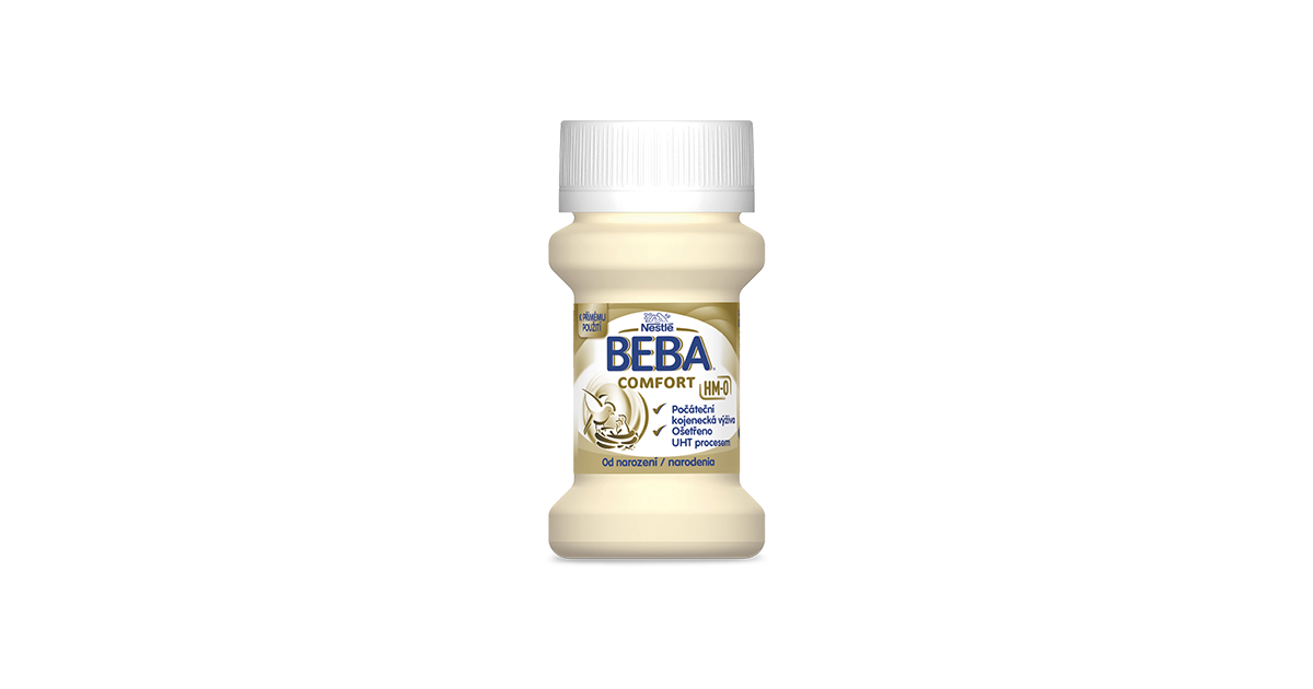 BEBA COMFORT HM-O, 70ml | Nestlé Baby&Me