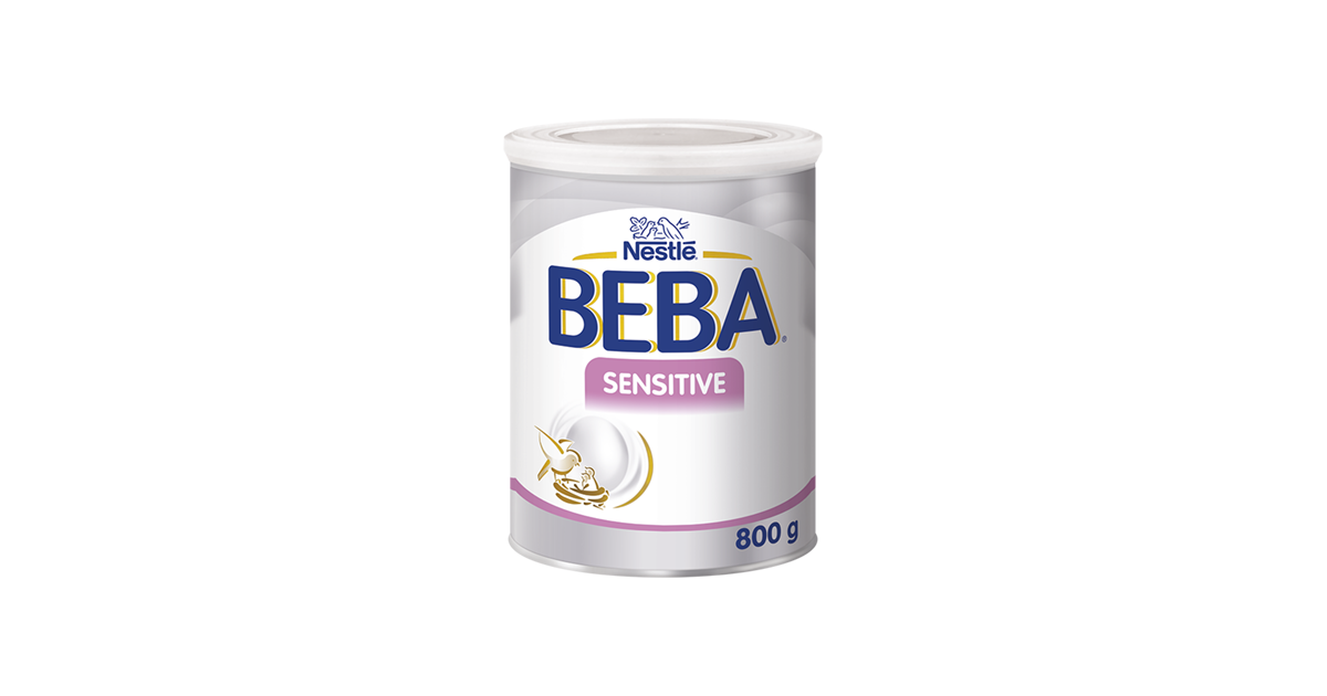 BEBA SENSITIVE, 800 g | Nestlé Baby&Me