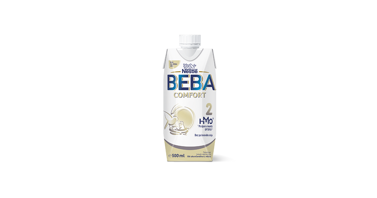 BEBA COMFORT 2 HM-O, 500ml | Nestlé Baby&Me